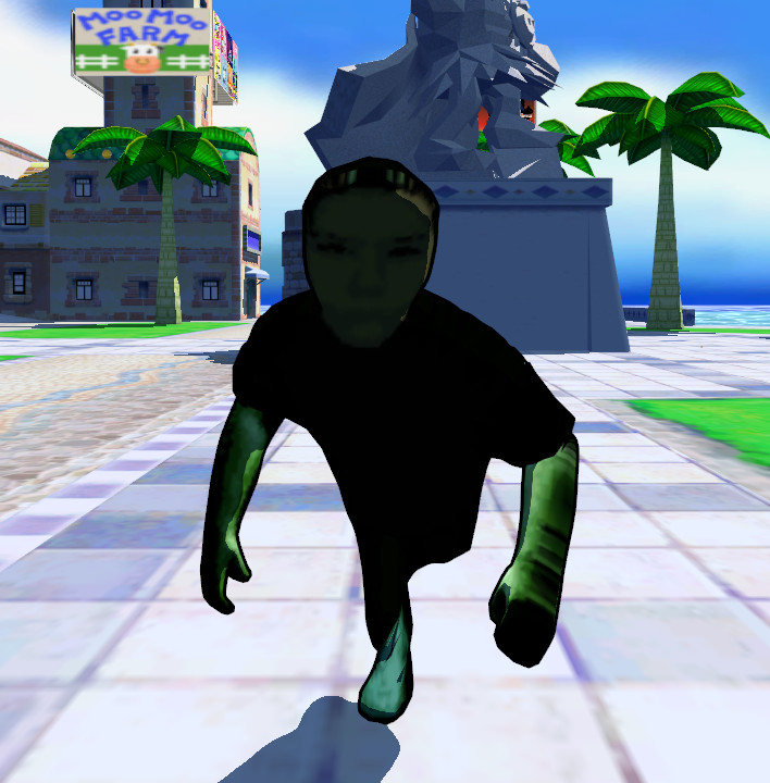 Garn47! (From Garn47!) Mod for Bomb Rush Cyberfunk | BRC Mods