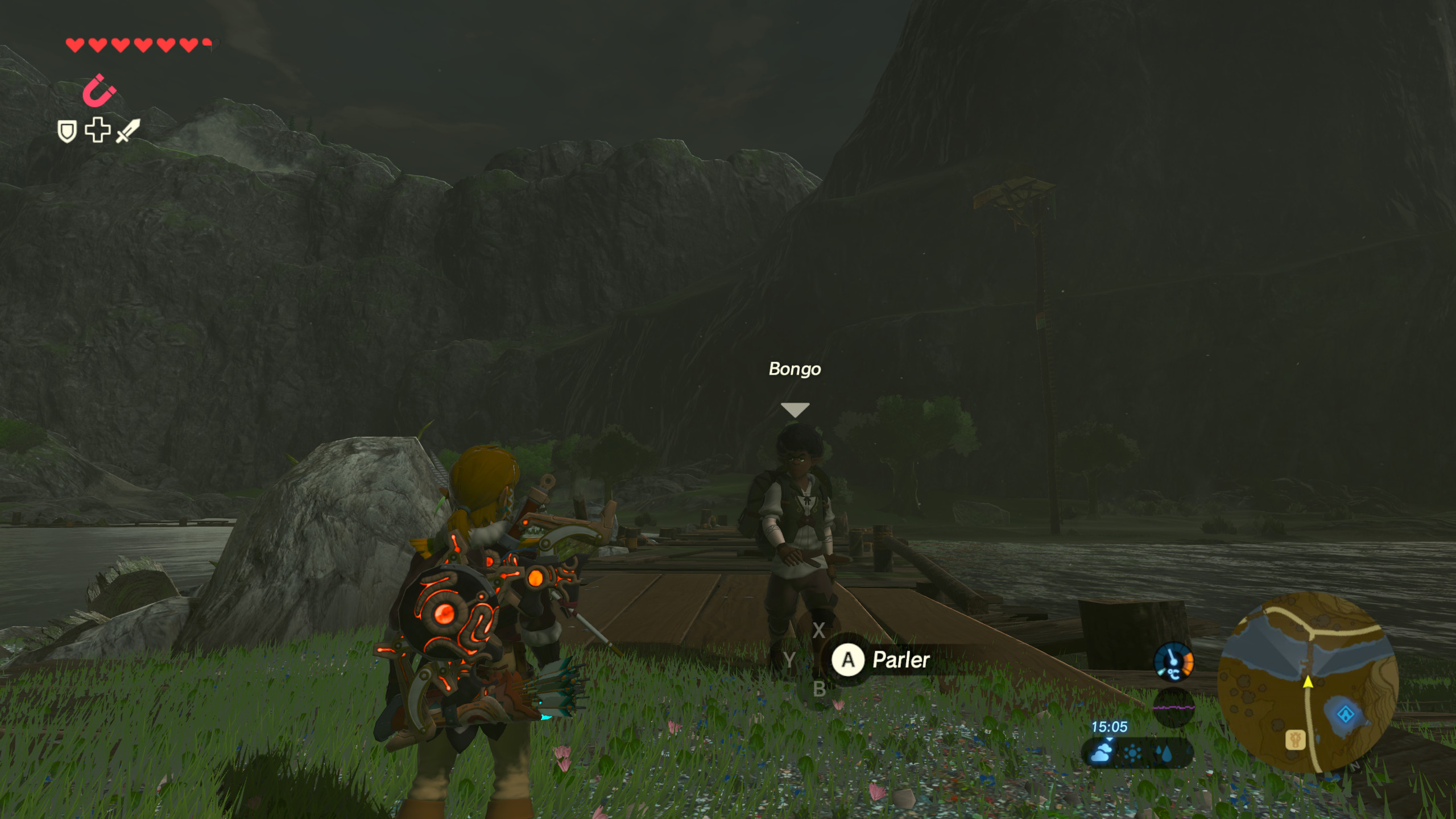 Textures Full HD pack for CEMU Mod for The Legend of Zelda: Breath of ...