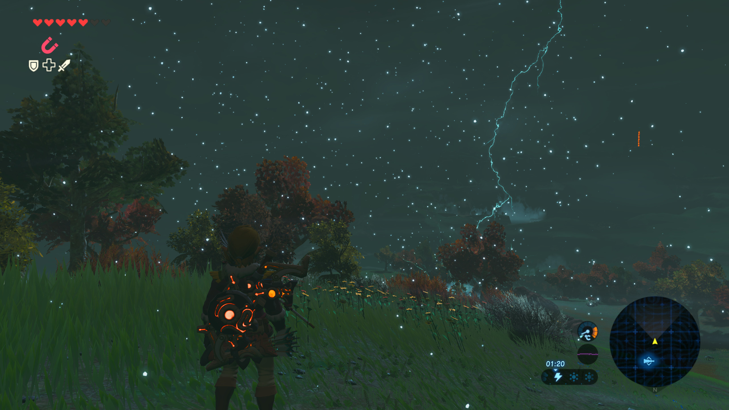 Textures Full HD pack for CEMU Mod for The Legend of Zelda: Breath of ...