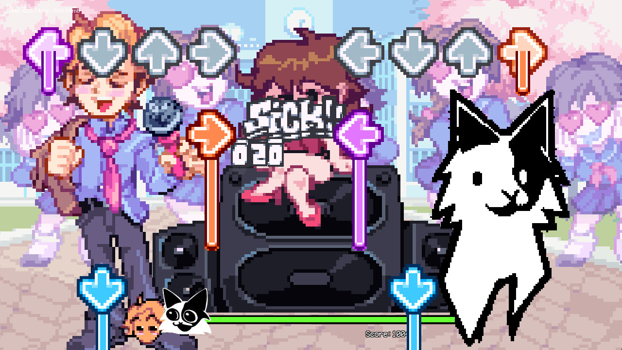 Friday Night Funkin' Carr Mix (BONUS CONTENT #10) Mod for Friday Night ...