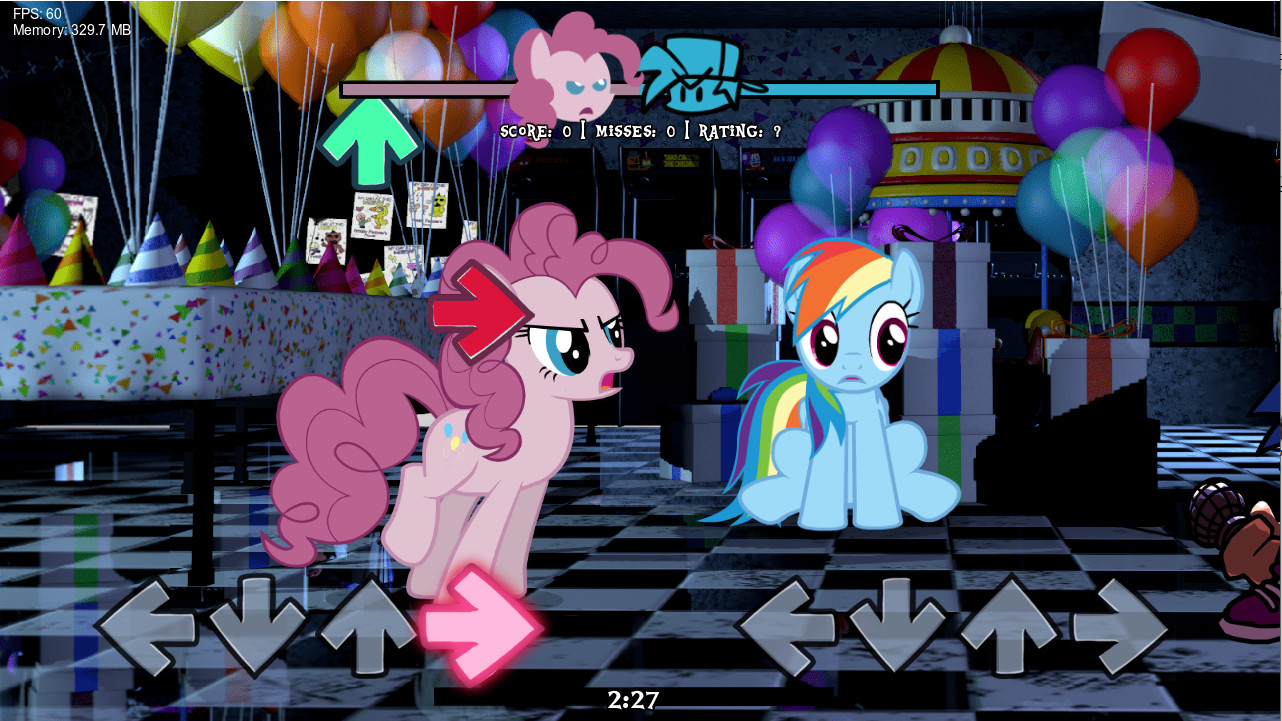 [SENSITIVE CONTENT] cupcakes hell mode Mod for Friday Night Funkin ...