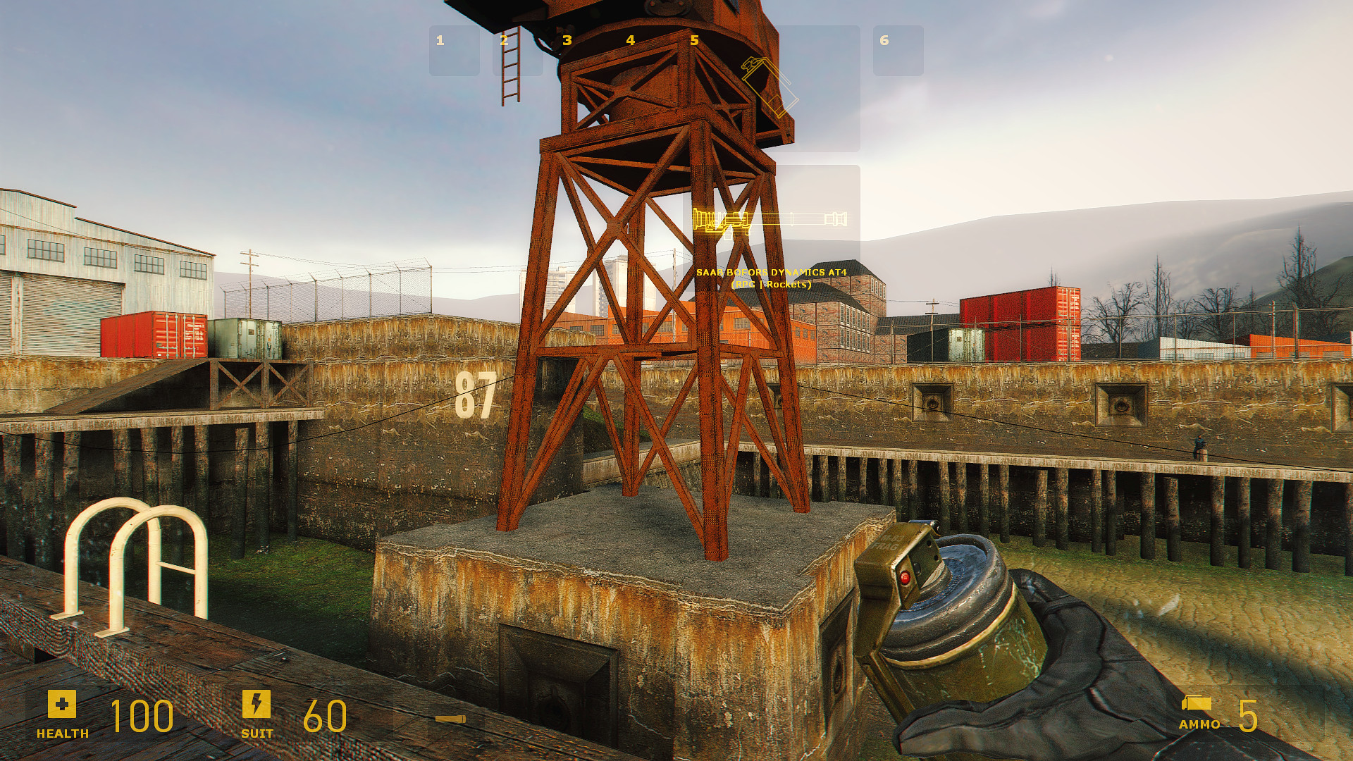 Accurate HUD Weapon Naming for MMod Mod for Half-Life 2: MMod | HL2 ...