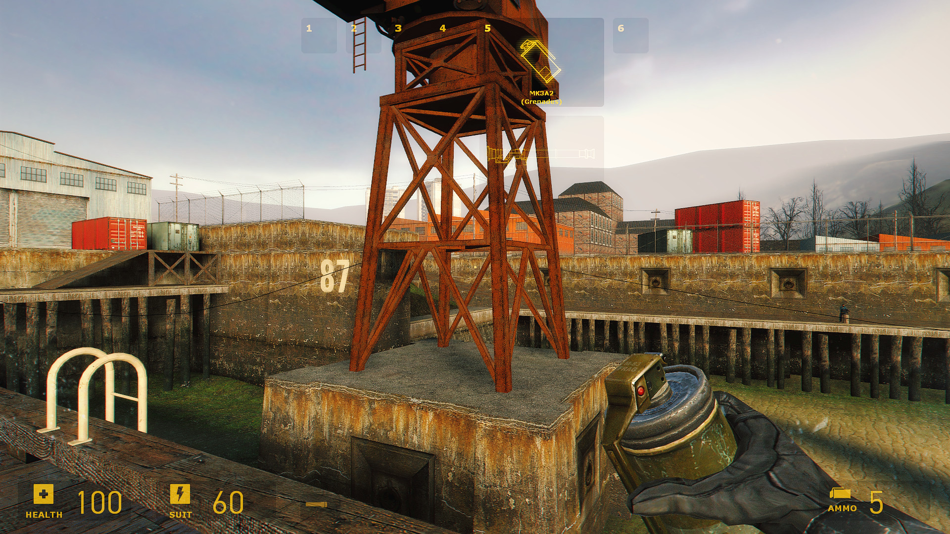 Accurate HUD Weapon Naming for MMod Mod for Half-Life 2: MMod | HL2 ...