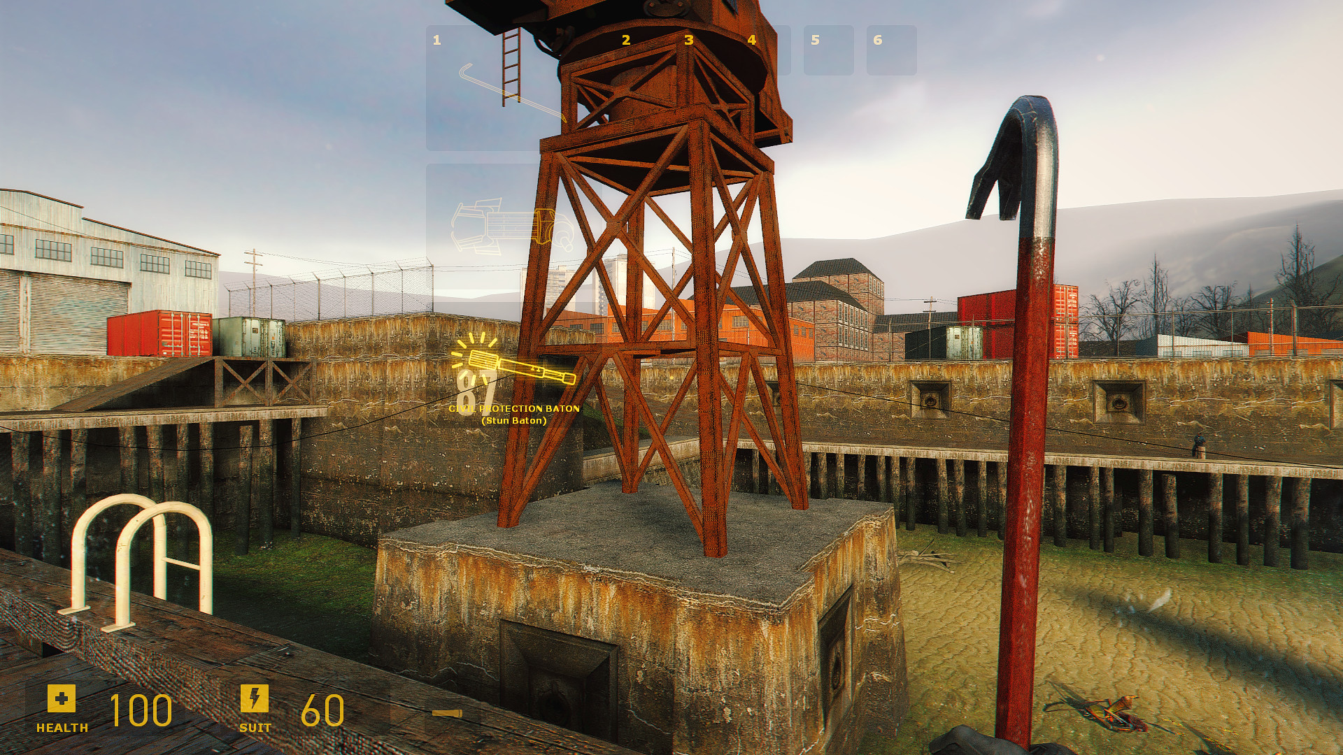 Accurate HUD Weapon Naming for MMod Mod for Half-Life 2: MMod | HL2 ...