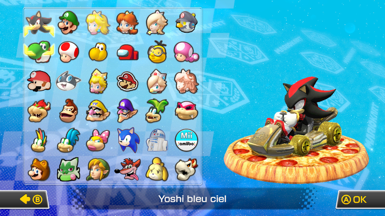 Mario Kart ALL STARS Mod for Mario Kart 8 | MK8 Mods