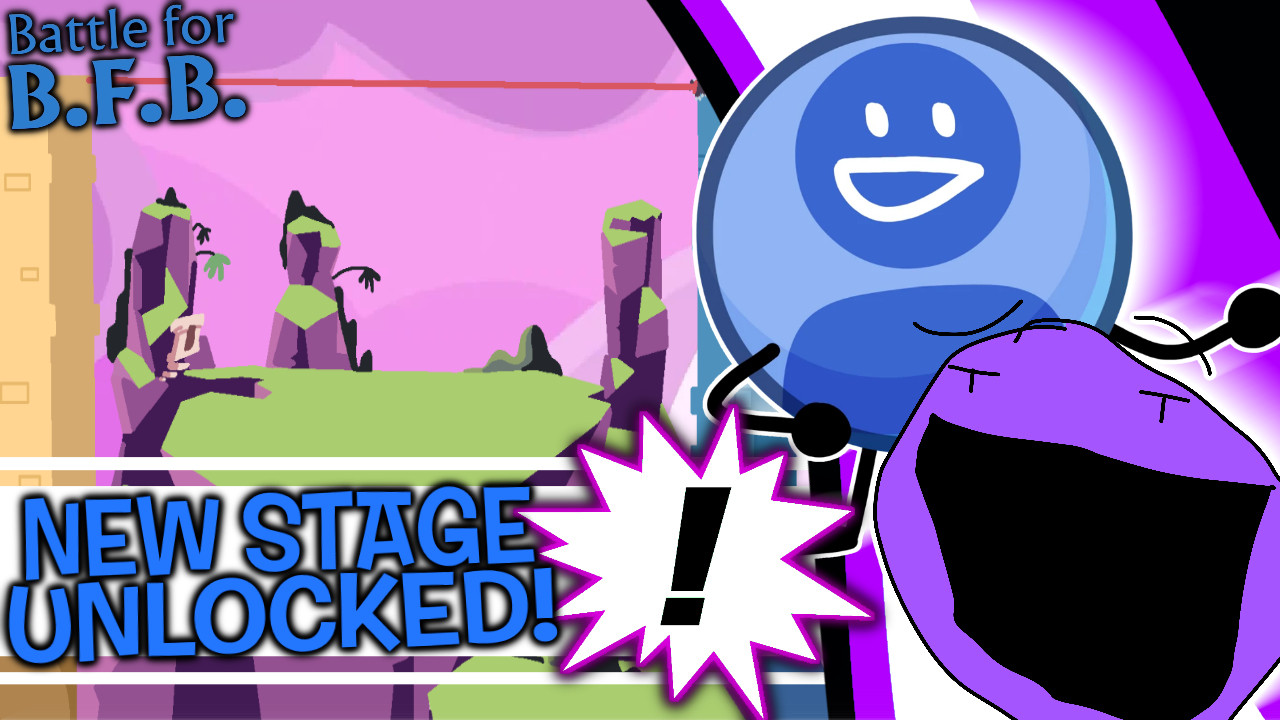 The Pillary Ruins (BFDI/BFB) [SSBC 9.5/CMC+ V8] Mod for Super Smash ...