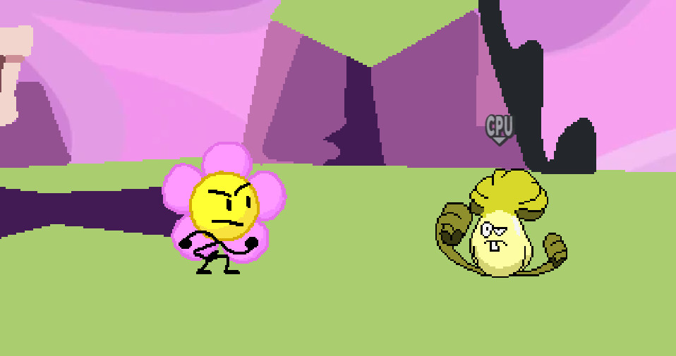 The Pillary Ruins (BFDI/BFB) [SSBC 9.5/CMC+ V8] Mod for Super Smash Bros. Crusade | SSBC Mods