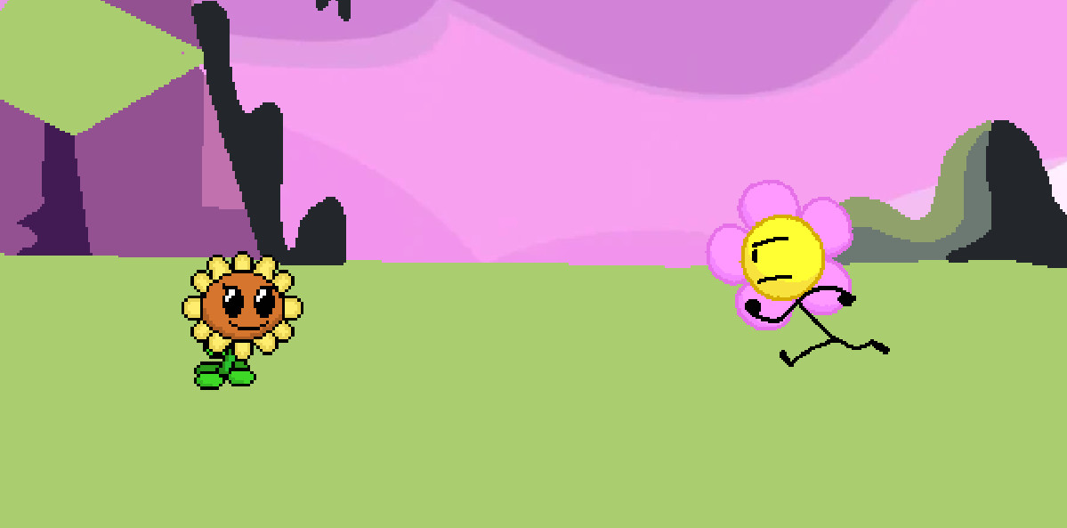 The Pillary Ruins (BFDI/BFB) [SSBC 9.5/CMC+ V8] Mod for Super Smash ...