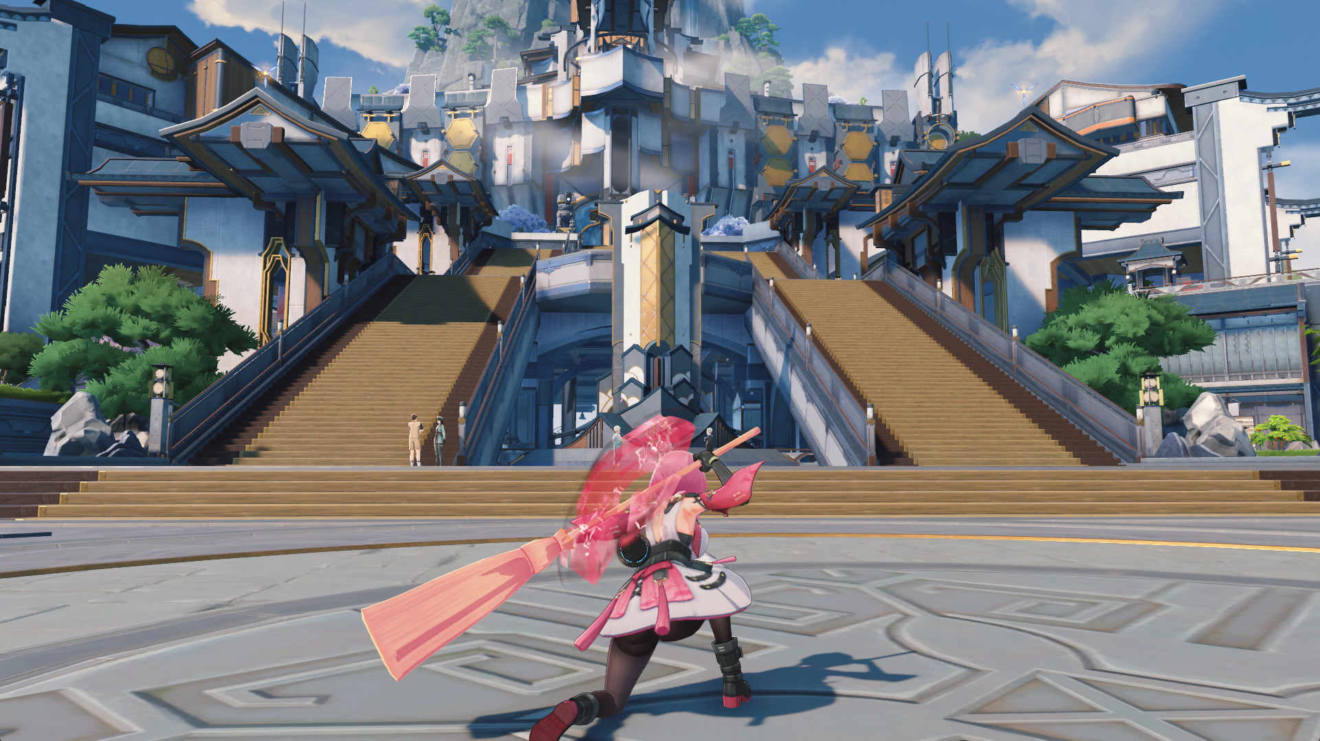 Broom (Verdant Summit) Mod for Wuthering Waves | WuWa Mods