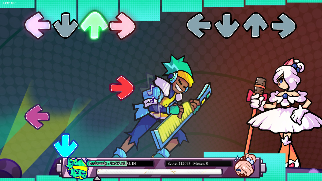 Flavor Rave V-Slice Port Mod for Friday Night Funkin' | FNF Mods