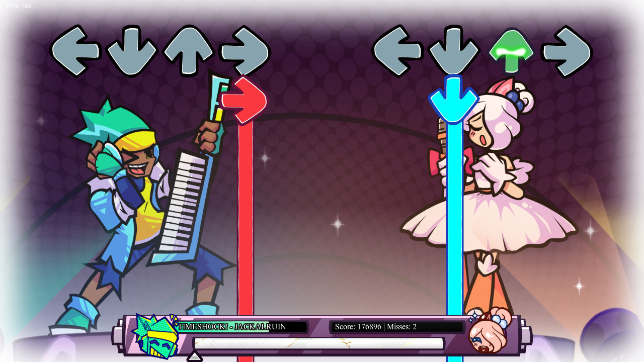 Flavor Rave V-Slice Port Mod for Friday Night Funkin' | FNF Mods