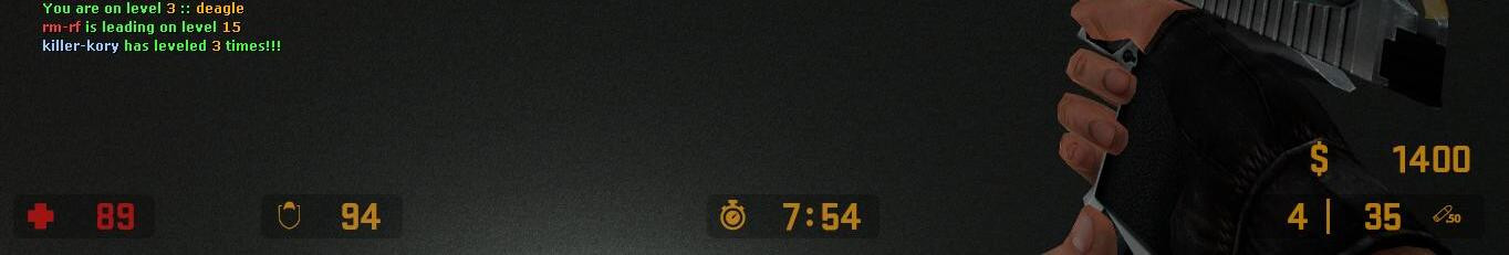 CS2 font Mod for Counter-Strike: Source | CS:S Mods