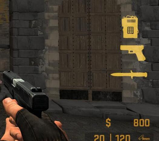 CS2 font Mod for Counter-Strike: Source | CS:S Mods