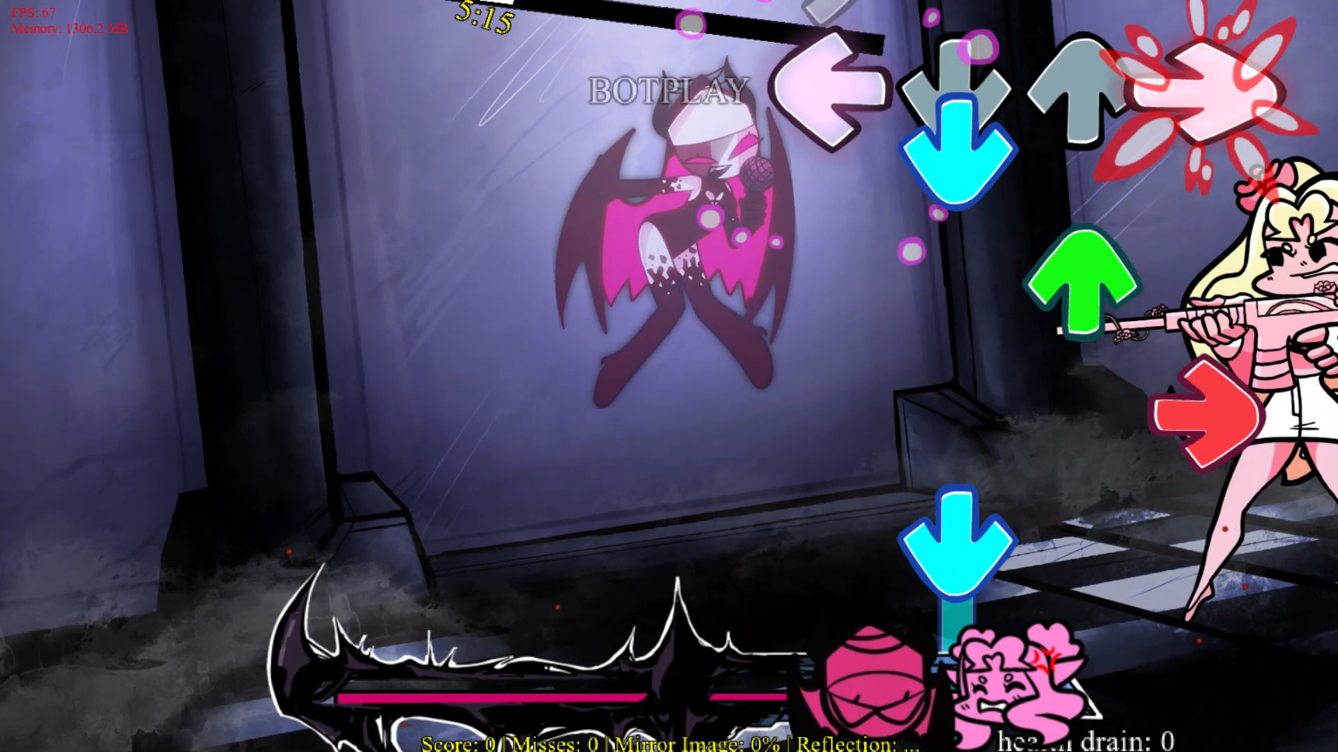 SILLY BILLY [REMIX/COVER] BETADCIU Mod for Friday Night Funkin' | FNF Mods