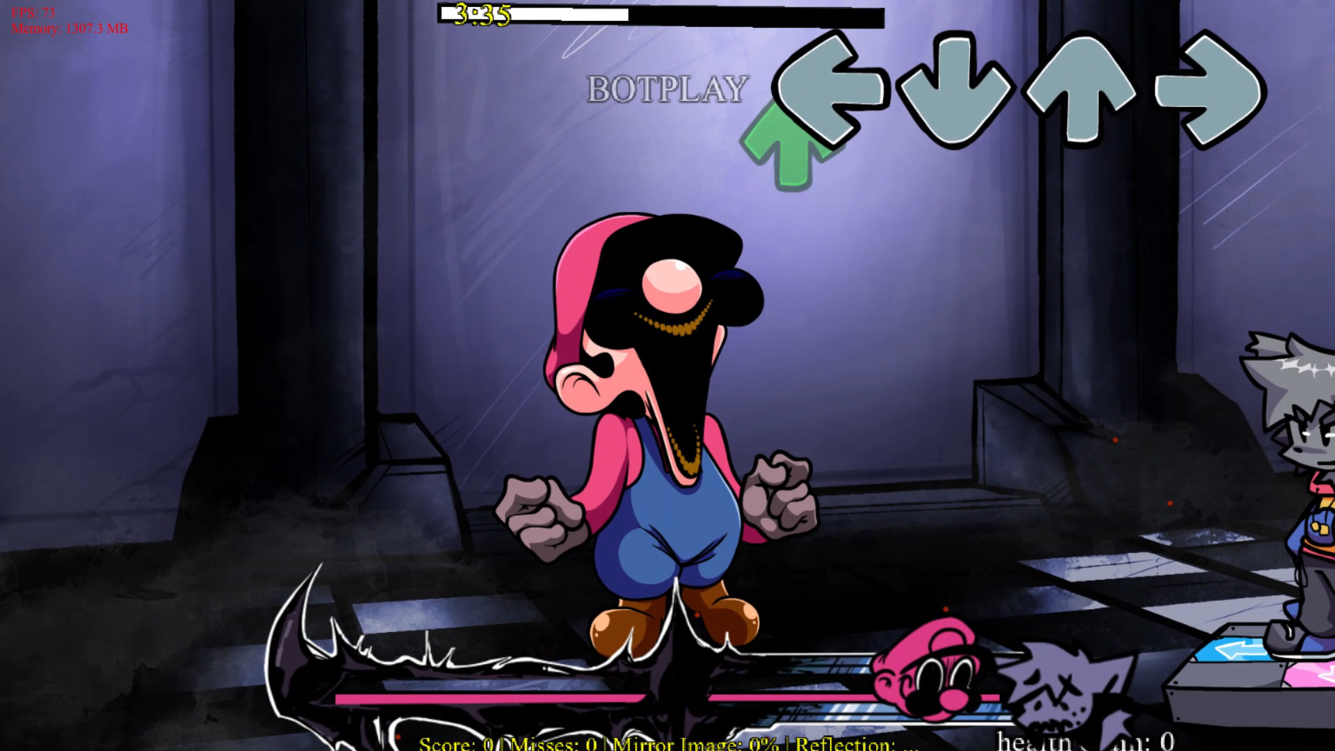 SILLY BILLY [REMIX/COVER] BETADCIU Mod for Friday Night Funkin' | FNF Mods