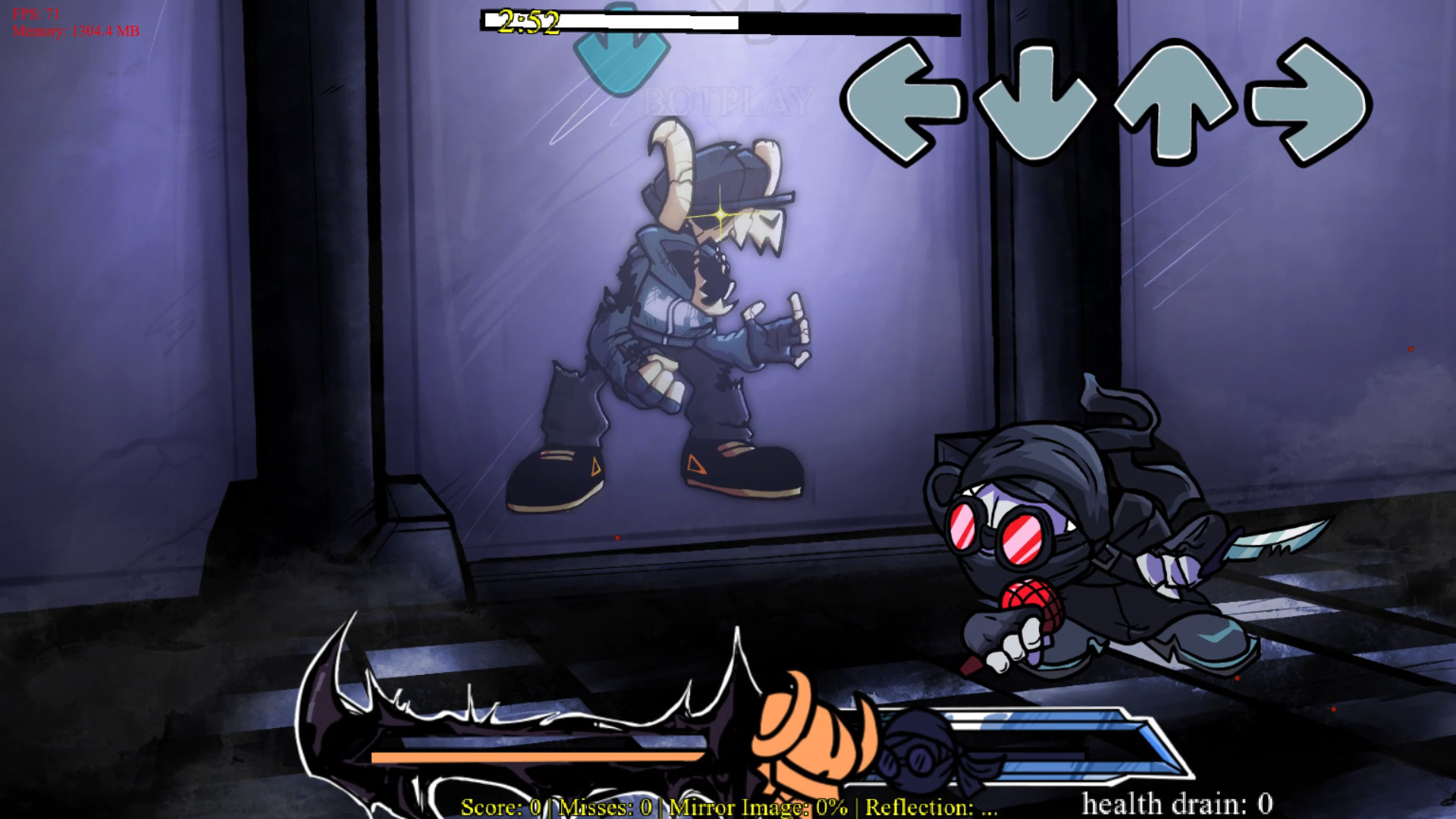 SILLY BILLY [REMIX/COVER] BETADCIU Mod for Friday Night Funkin' | FNF Mods