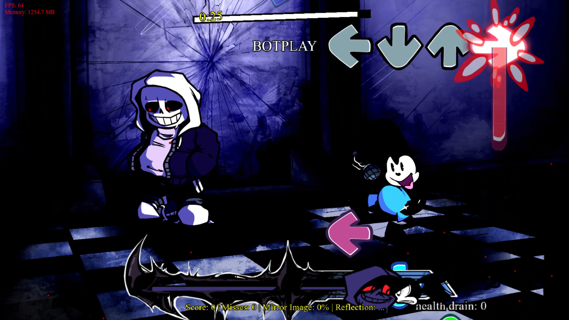 SILLY BILLY [REMIX/COVER] BETADCIU Mod for Friday Night Funkin' | FNF Mods