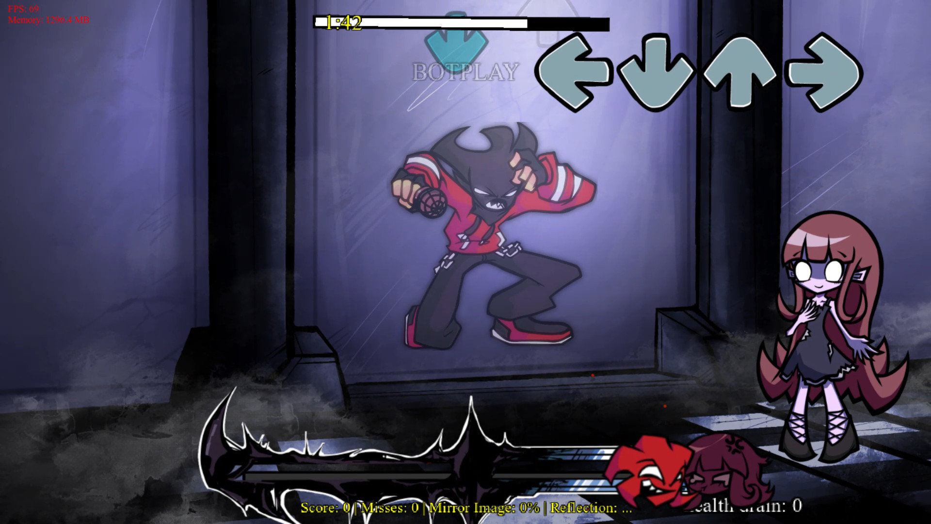 SILLY BILLY [REMIX/COVER] BETADCIU Mod for Friday Night Funkin' | FNF Mods