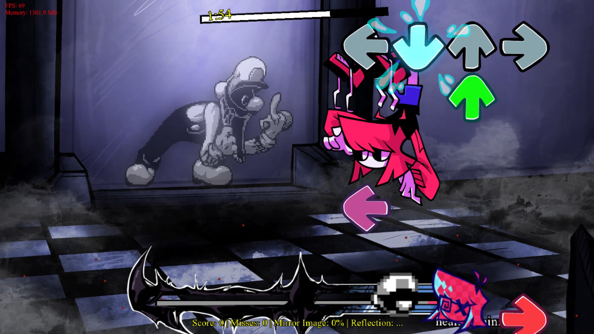 SILLY BILLY [REMIX/COVER] BETADCIU Mod for Friday Night Funkin' | FNF Mods