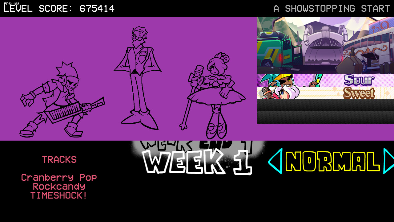 Flavor Rave V-Slice Port Mod for Friday Night Funkin' | FNF Mods