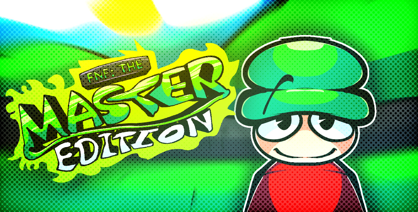 FNF: The Master Edition (Discontinued) Mod for Friday Night Funkin ...