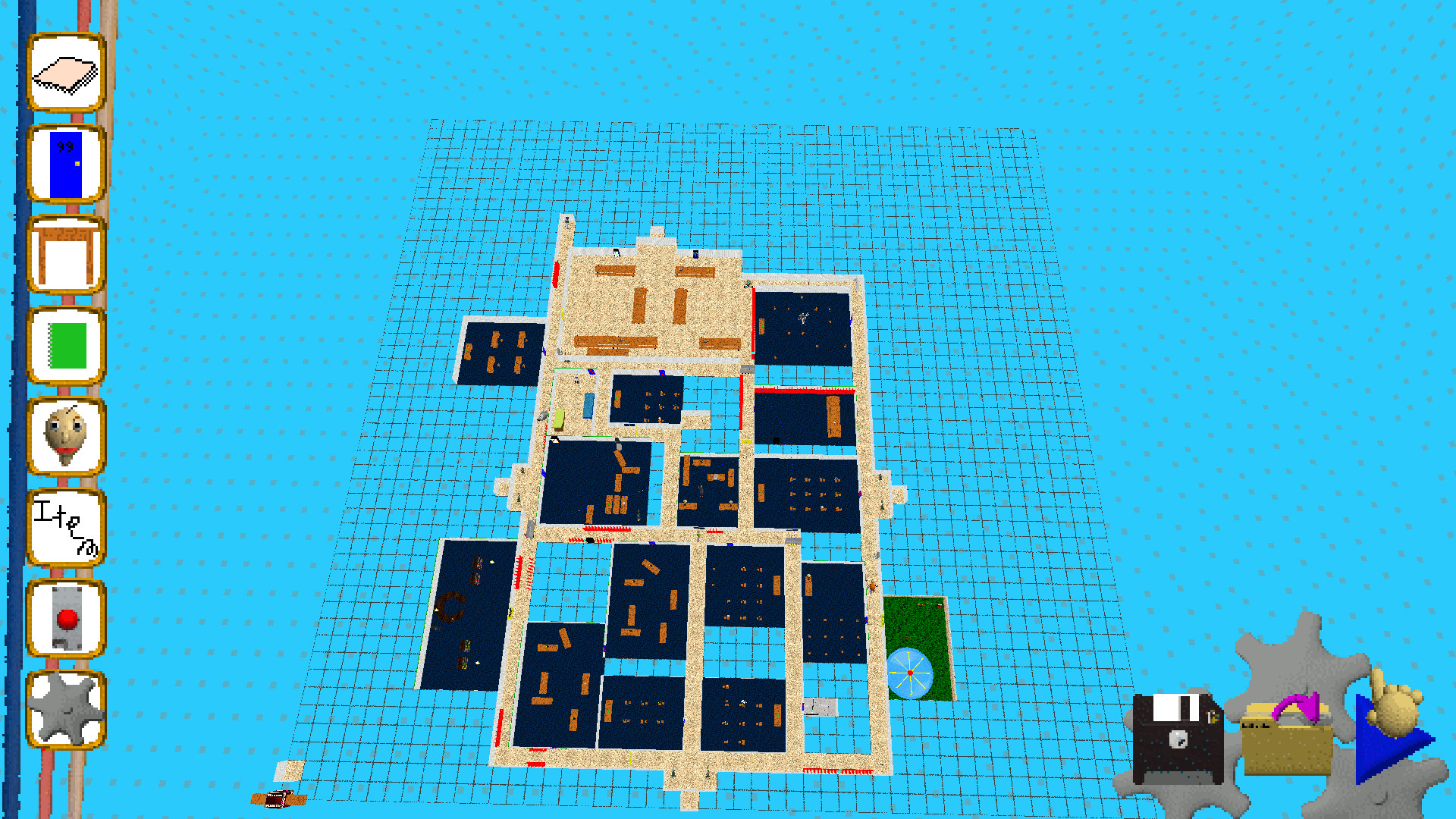 Baldi's Basic Classic Plus! (REVAMPED) Mod for Baldi's Basics | Baldi Mods