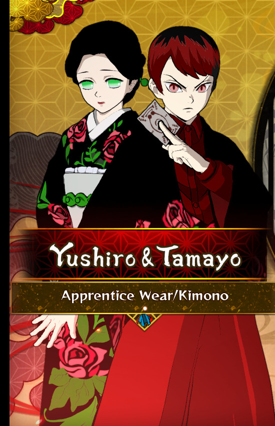 Rose Yushiro and Tamayo Mod for Demon Slayer: The Hinokami Chronicles ...