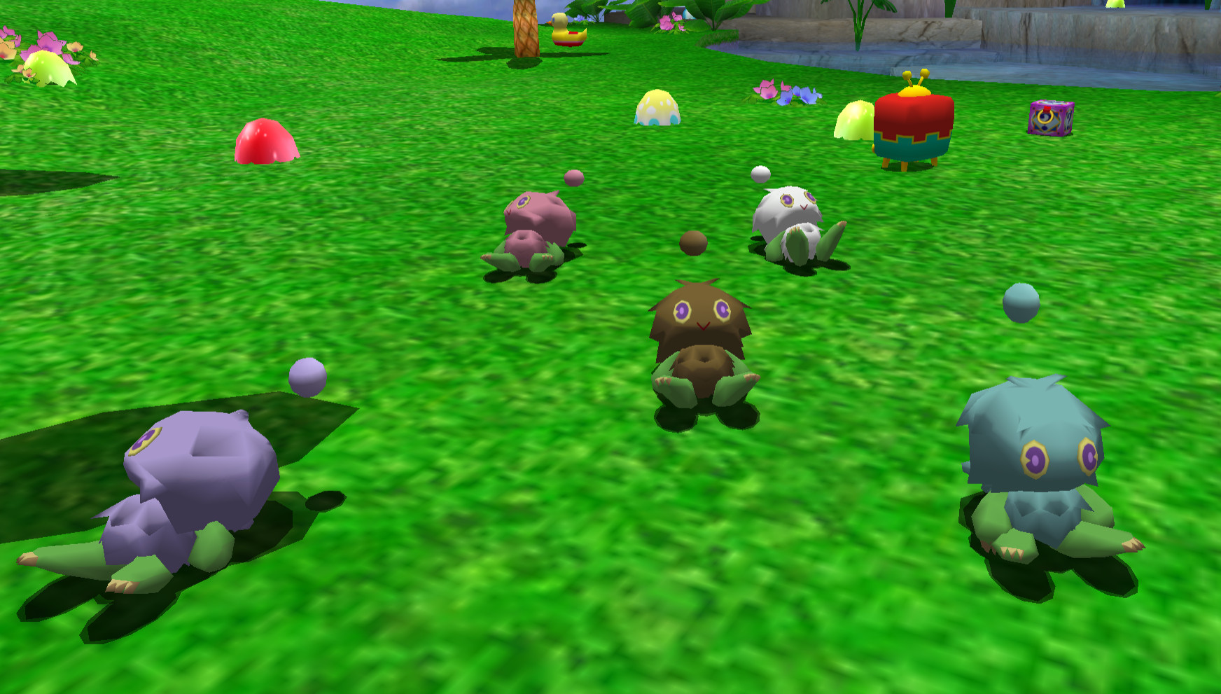 The Kuriboh Chao Collection Mod for Sonic Adventure 2 | SA2 Mods