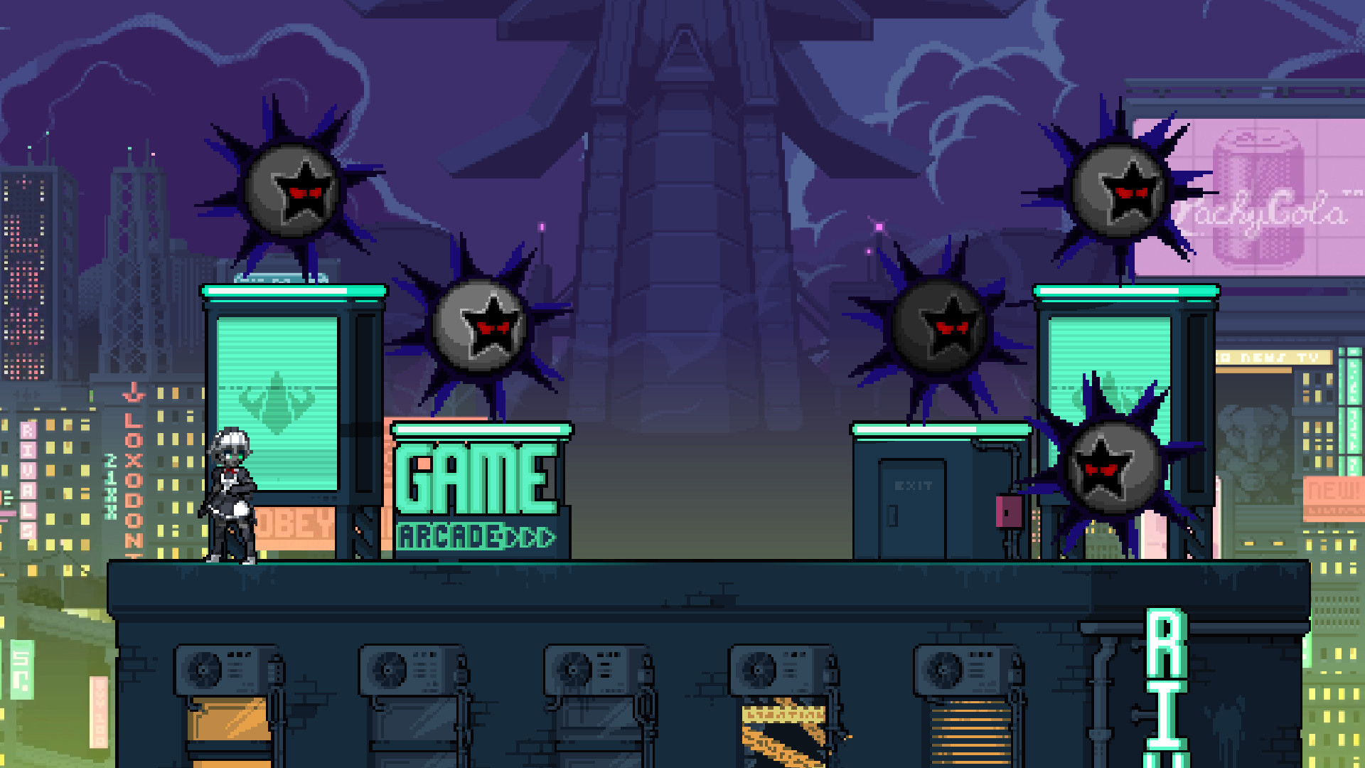 Neo Fire Capital (Rivals of Aether) Mod for Super Smash Bros. Crusade ...