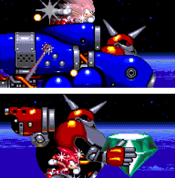 OVA Eggman Mod for Sonic 3 A.I.R. | S3AIR Mods