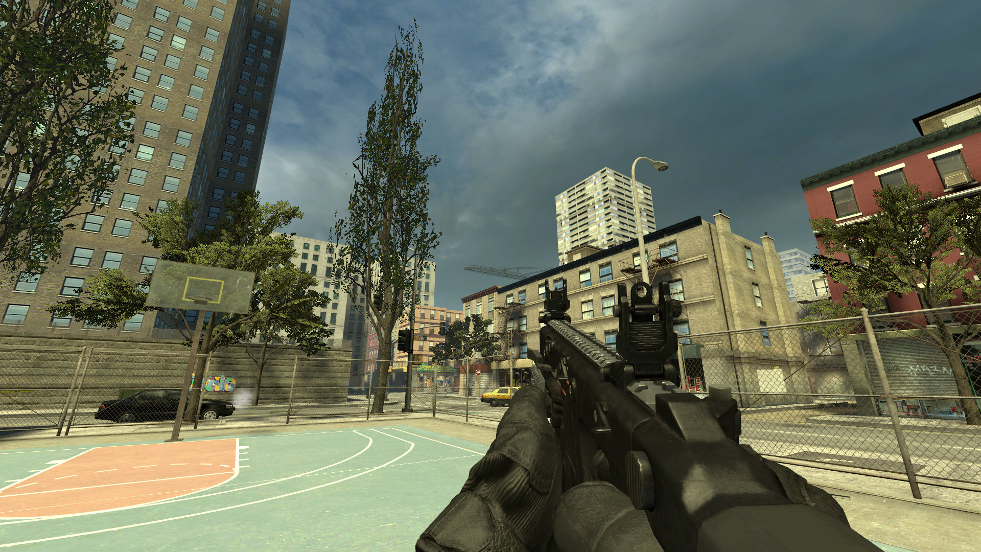 Insurgency: Sandstorm Kriss Vector on MW Anims Mod for Counter-Strike ...
