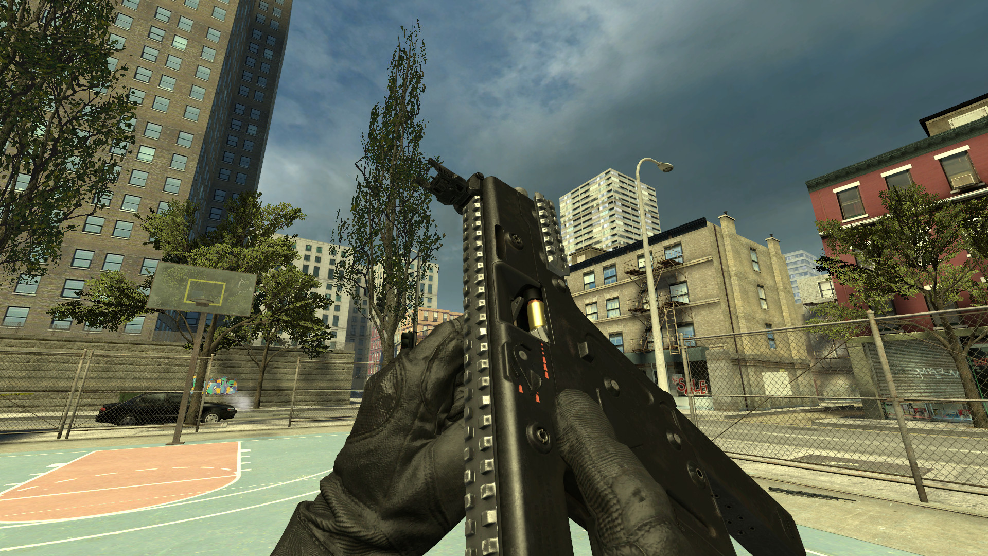 Insurgency: Sandstorm Kriss Vector on MW Anims Mod for Counter-Strike ...