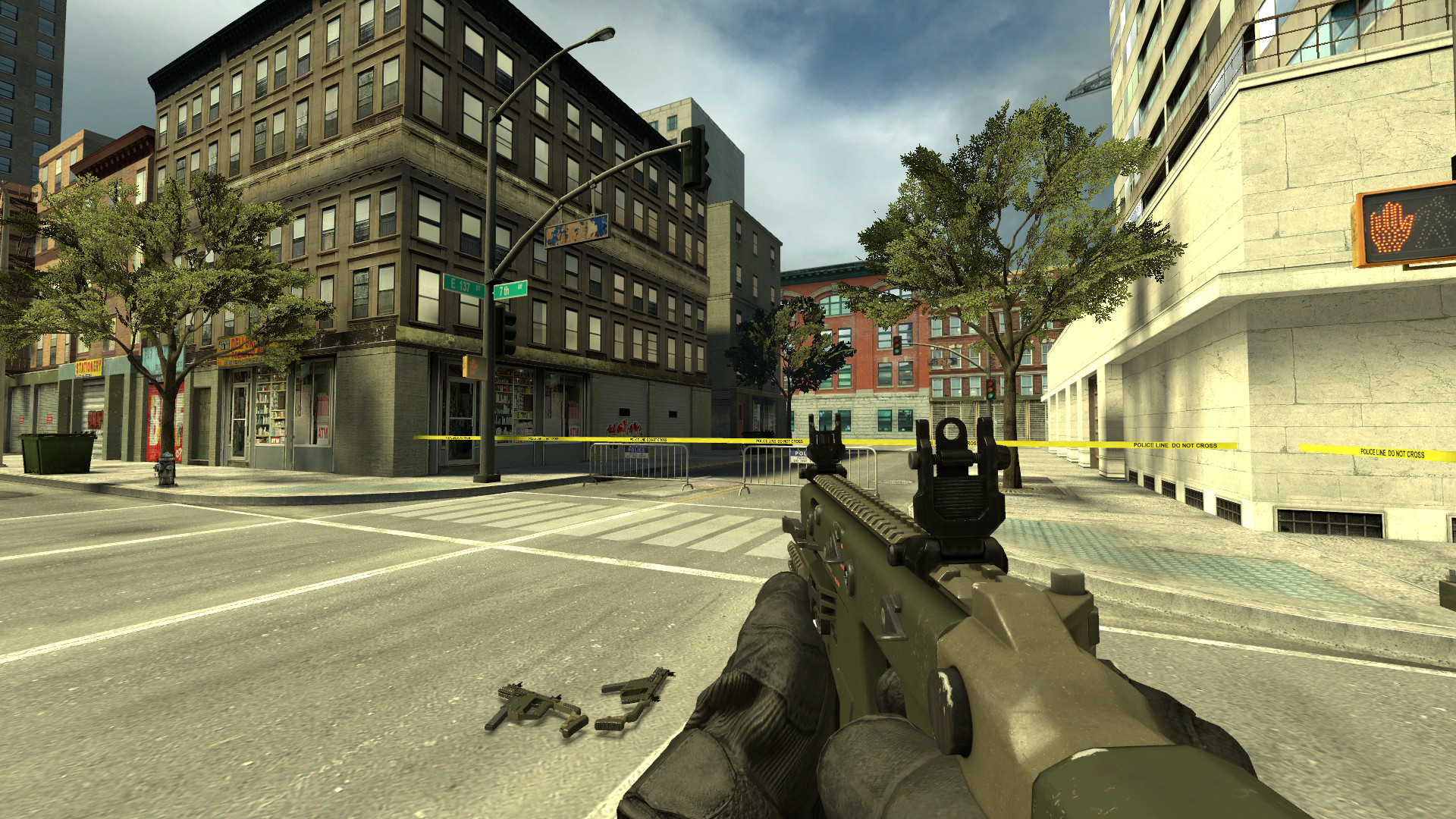 Insurgency: Sandstorm Kriss Vector on MW Anims Mod for Counter-Strike ...