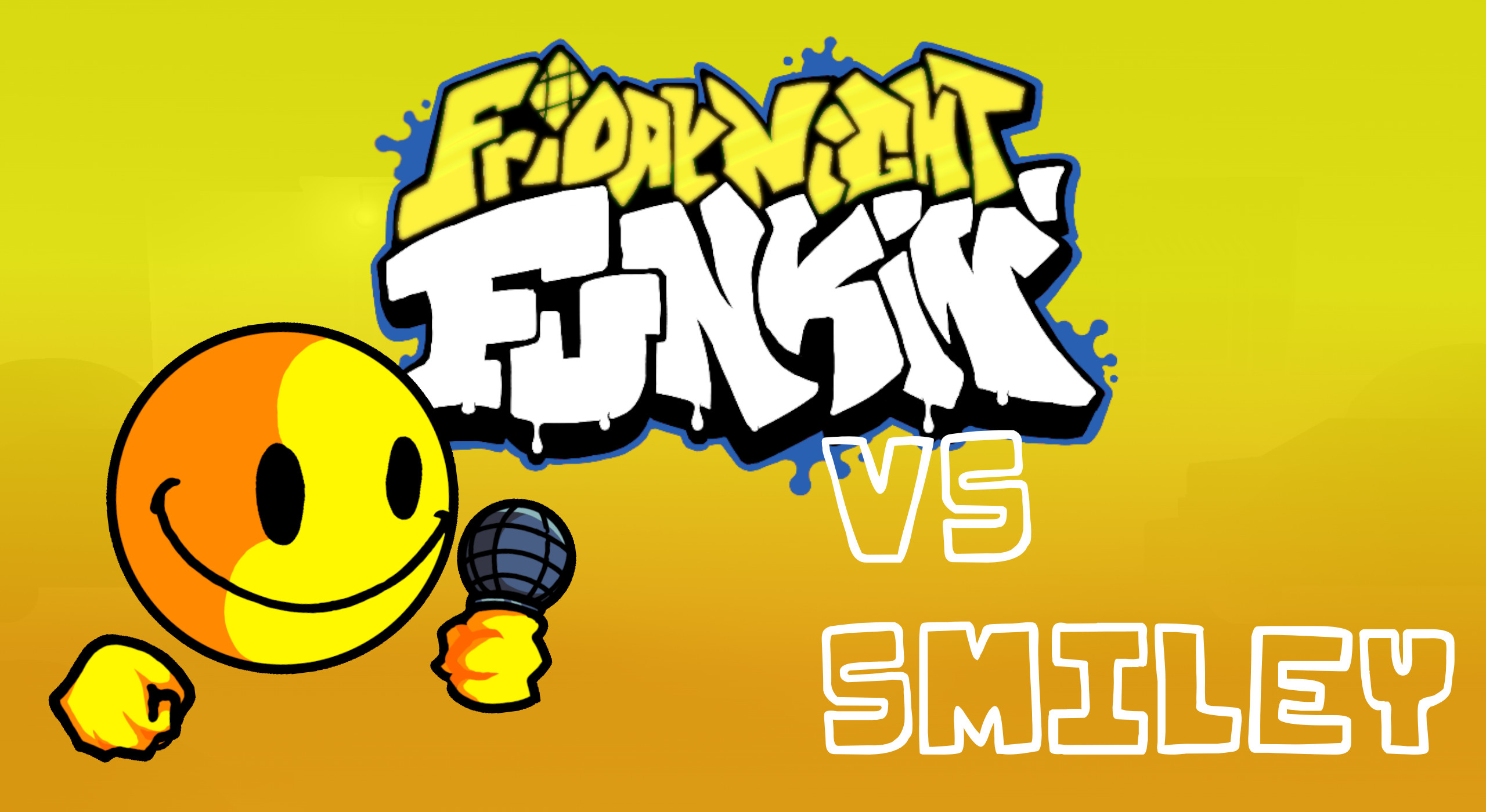 Friday Night Funkin': Vs Smiley Mod for Friday Night Funkin' | FNF Mods
