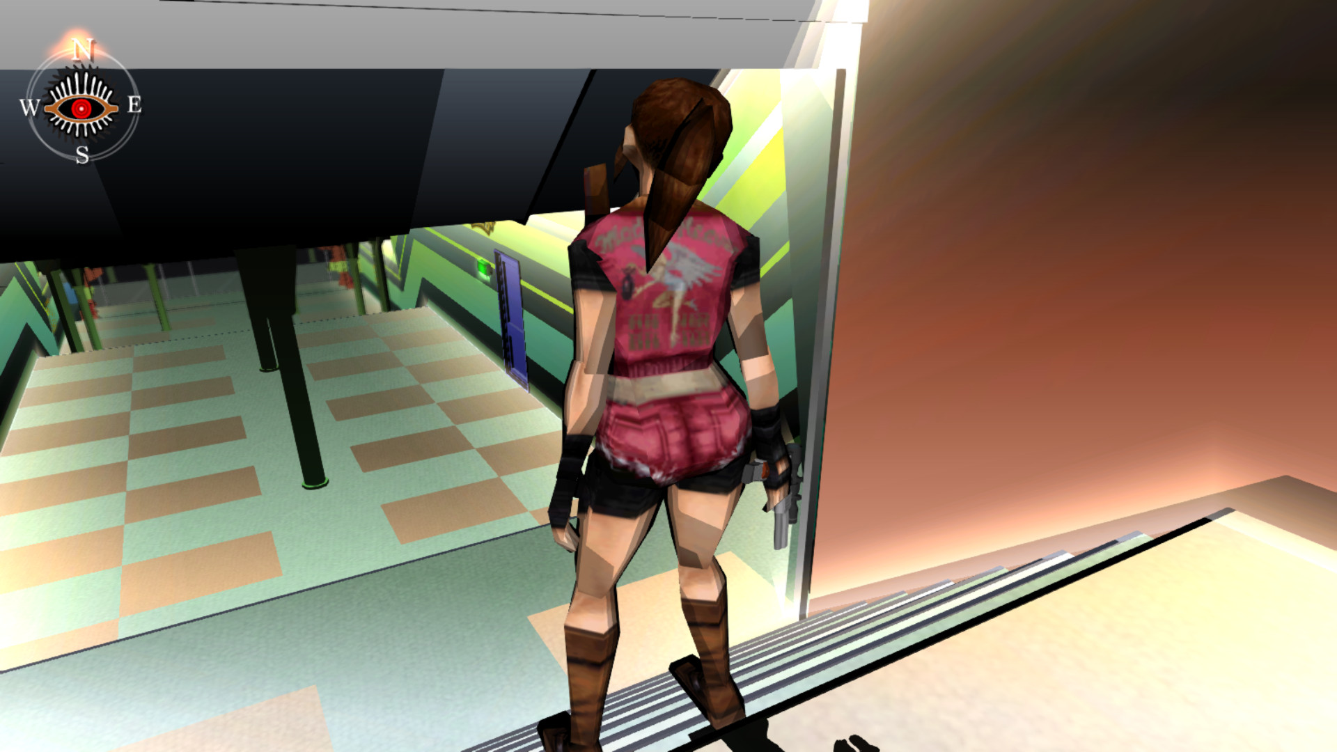 【RE2】Claire Redfield Replaces Kaede Smith Mod for killer7 | killer7 Mods