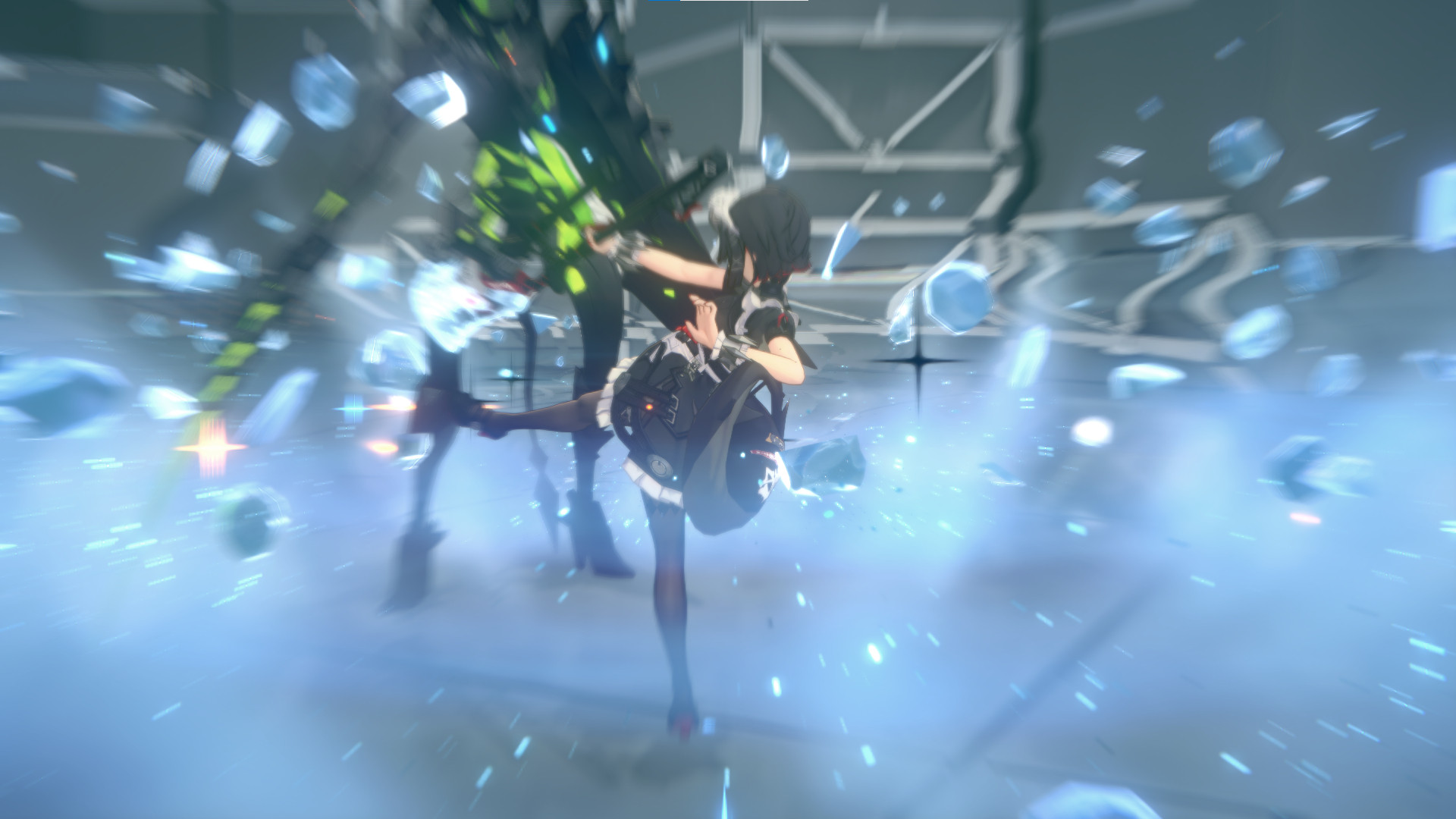 HideHUD (Battle Ver) Mod for Zenless Zone Zero | ZZZ Mods