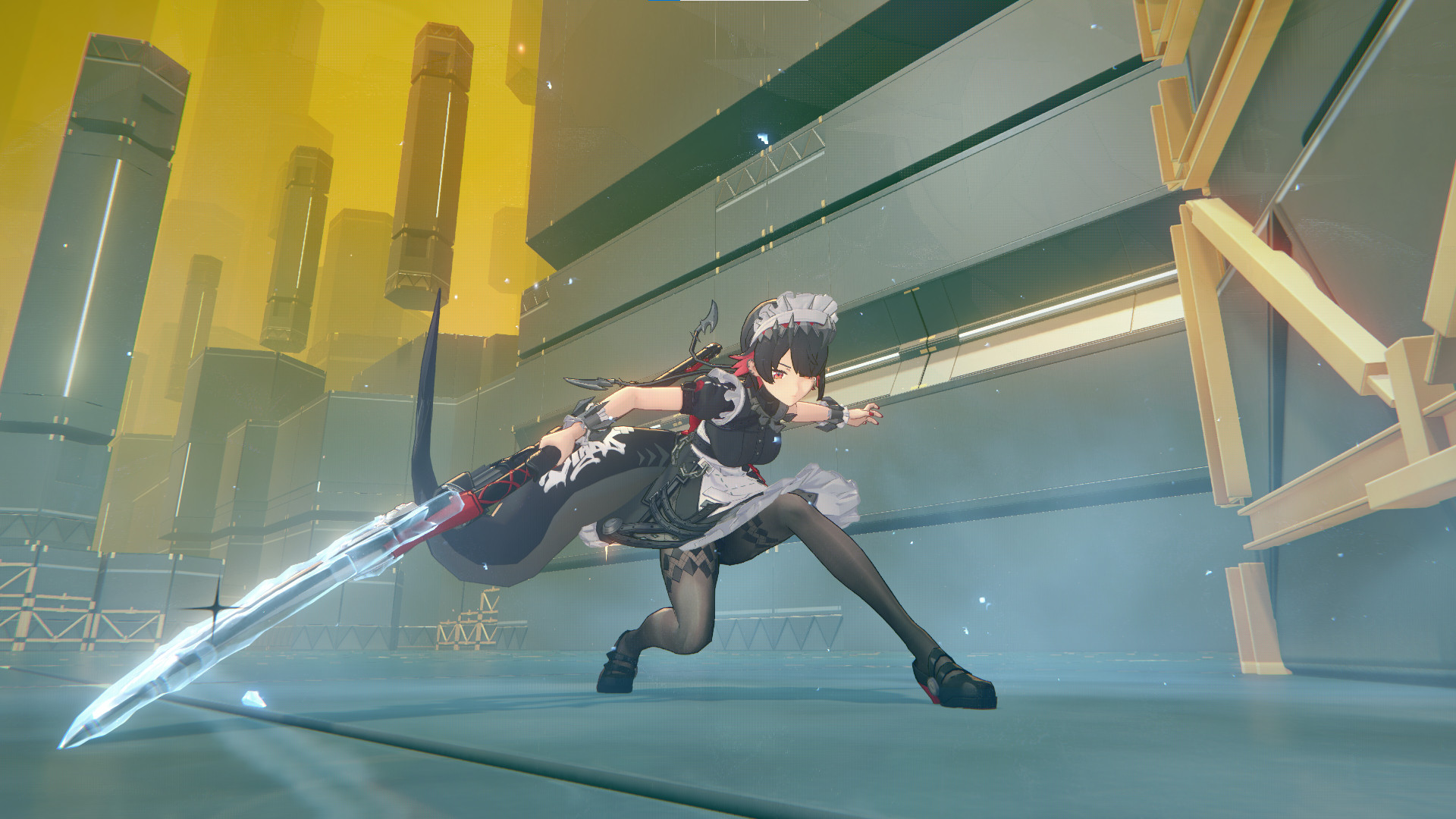 HideHUD (Battle Ver) Mod for Zenless Zone Zero | ZZZ Mods