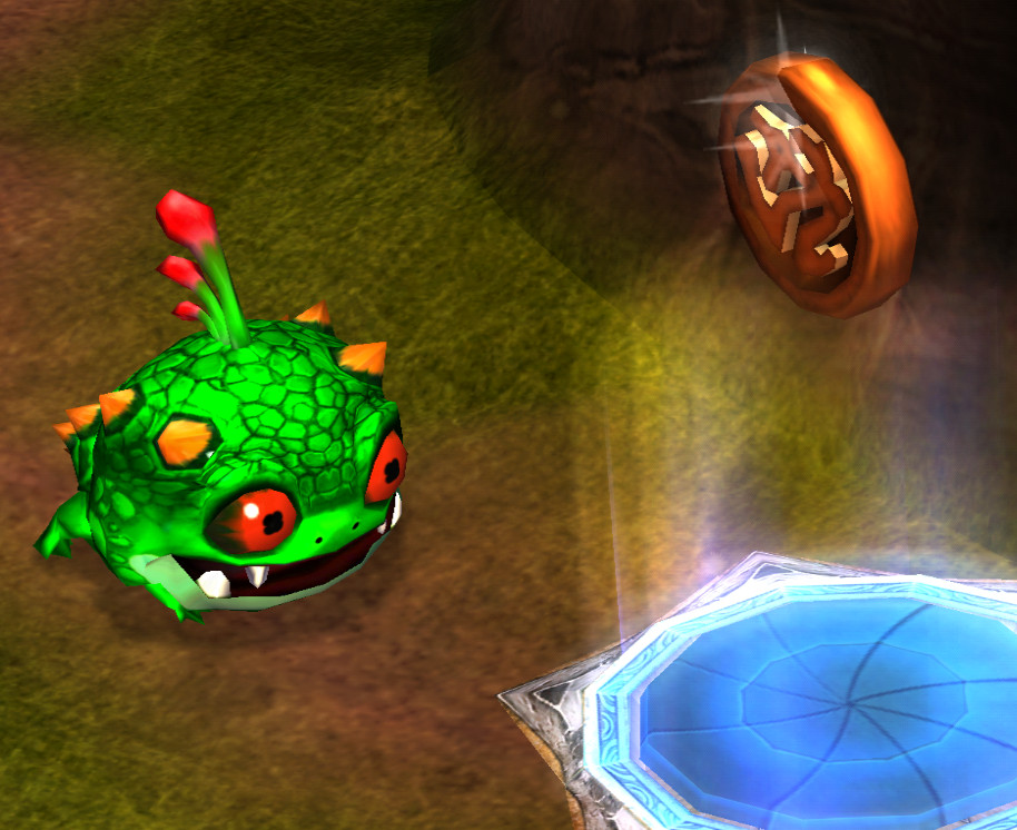 Skylanders Buddy Wrecking Ball