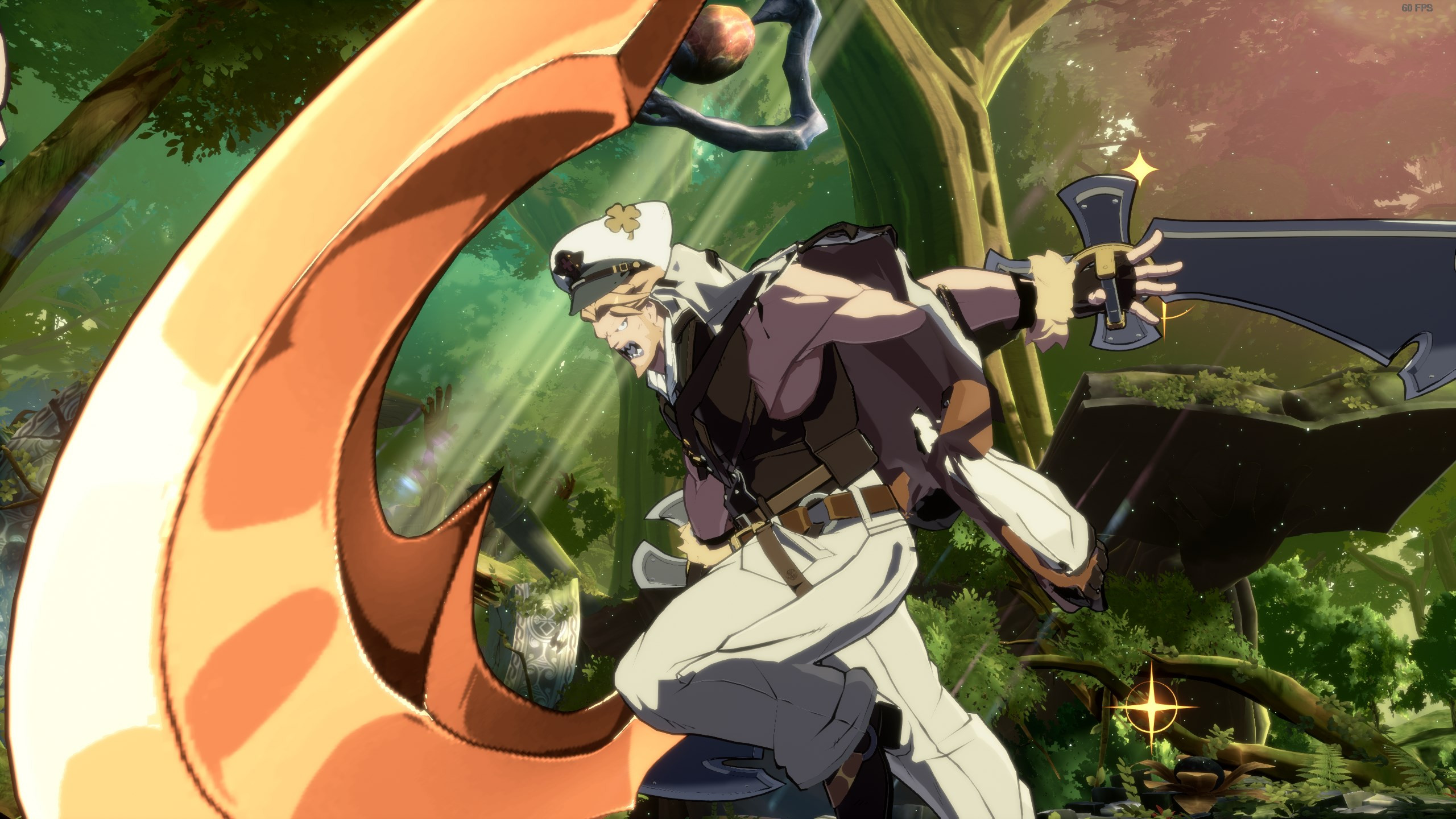 Leo "Ramlethal" Whitefang Mod for GUILTY GEAR -STRIVE- | GGST Mods