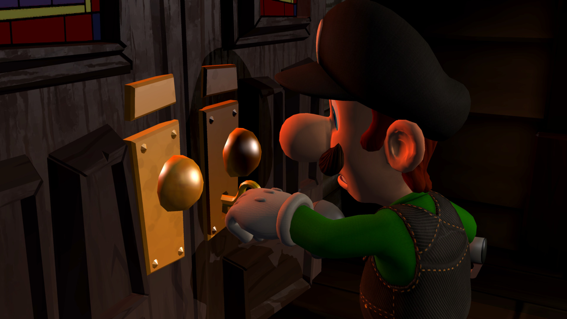 Flying Luigi from Super Mario Galaxy Mod for Luigi's Mansion 2 HD ...