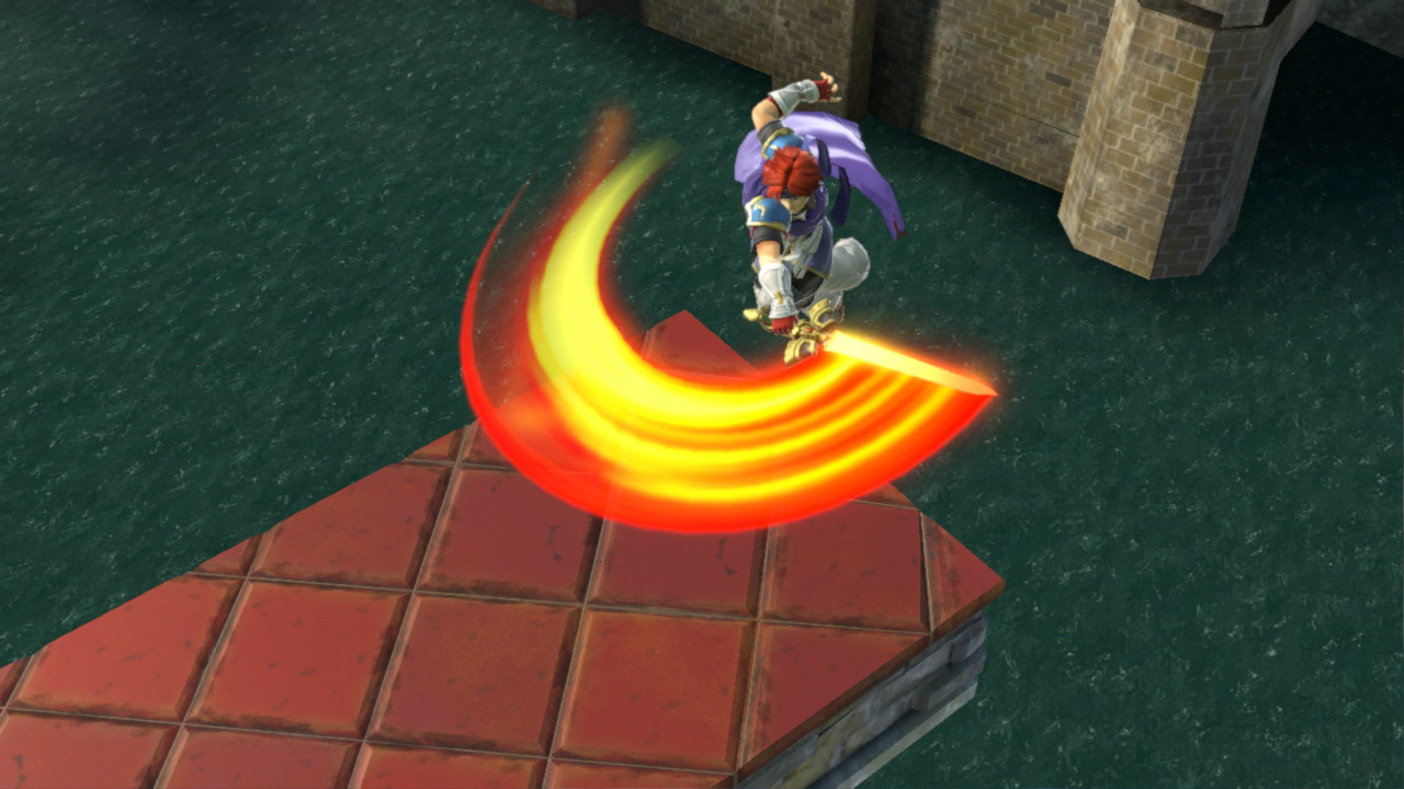 Ultimate Style Project M/Brawl- Roy Trail Mod for Super Smash Bros ...