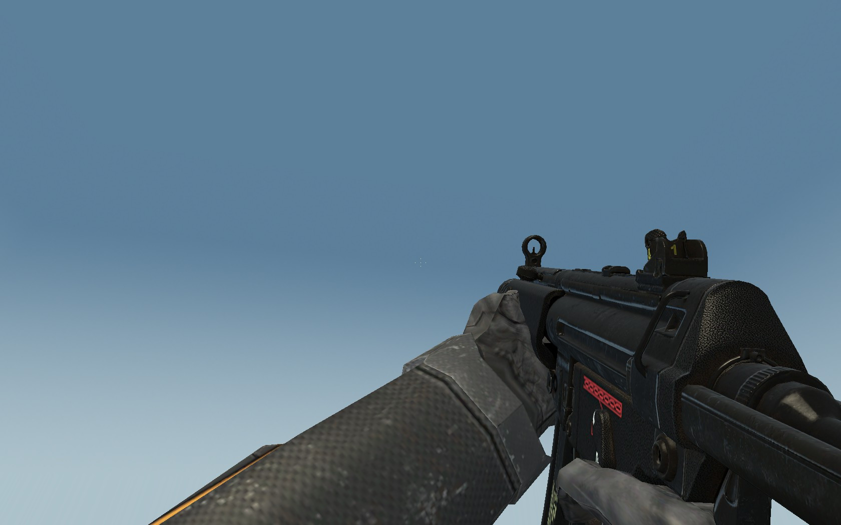 MW2022 - Arby26's MP5 Mod for Half-Life 2 | HL2 Mods