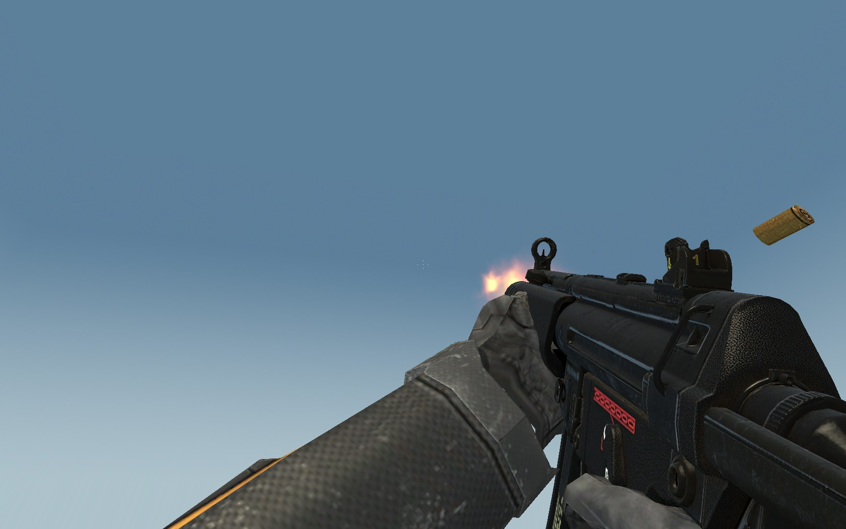 MW2022 - Arby26's MP5 Mod for Half-Life 2 | HL2 Mods