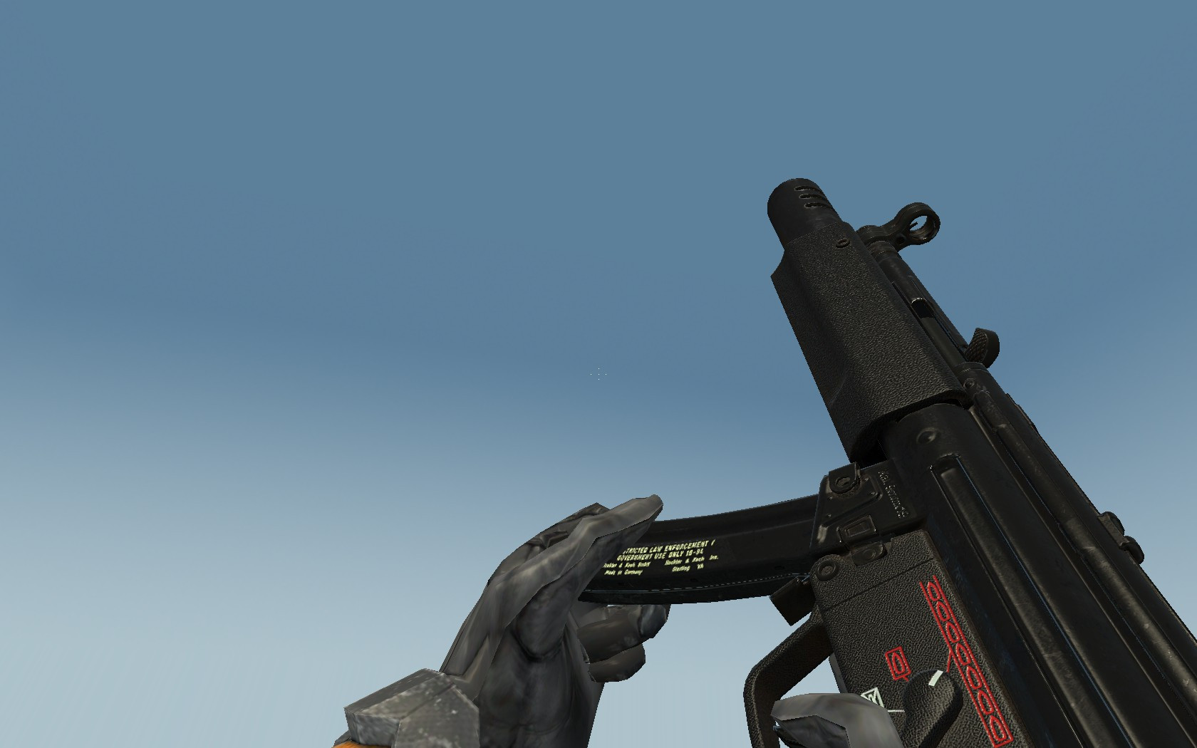 MW2022 - Arby26's MP5 Mod for Half-Life 2 | HL2 Mods