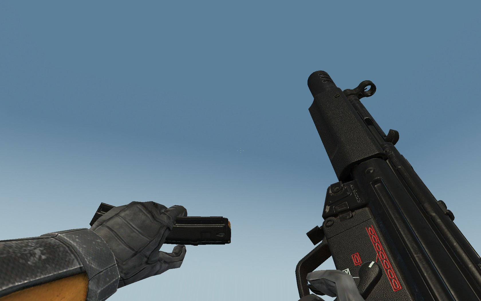 MW2022 - Arby26's MP5 Mod for Half-Life 2 | HL2 Mods