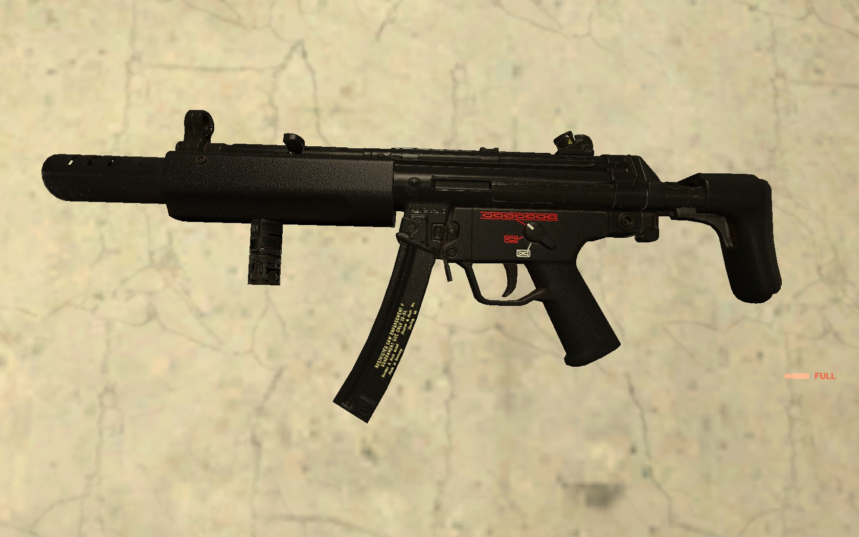 MW2022 - Arby26's MP5 Mod for Half-Life 2 | HL2 Mods