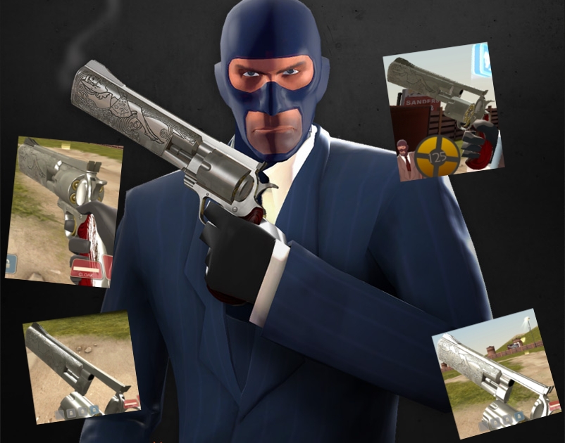 Ambassador Fix !UPDATE! Mod for Team Fortress 2 | TF2 Mods