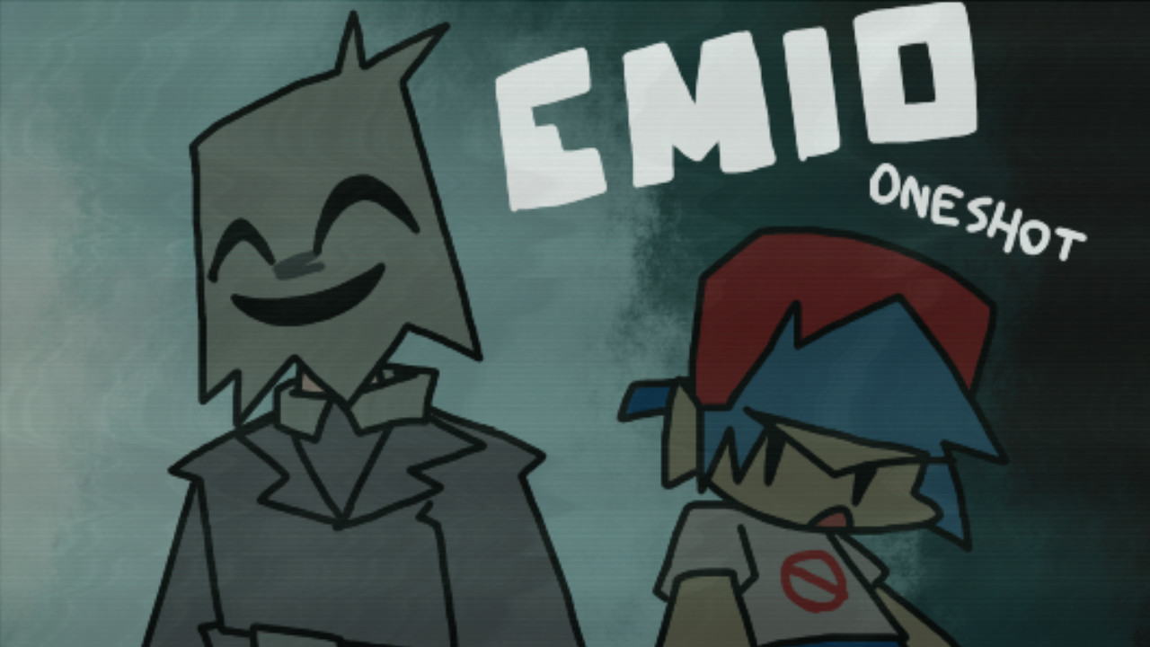 EMIO ONESHOT MOD Mod for Friday Night Funkin' | FNF Mods