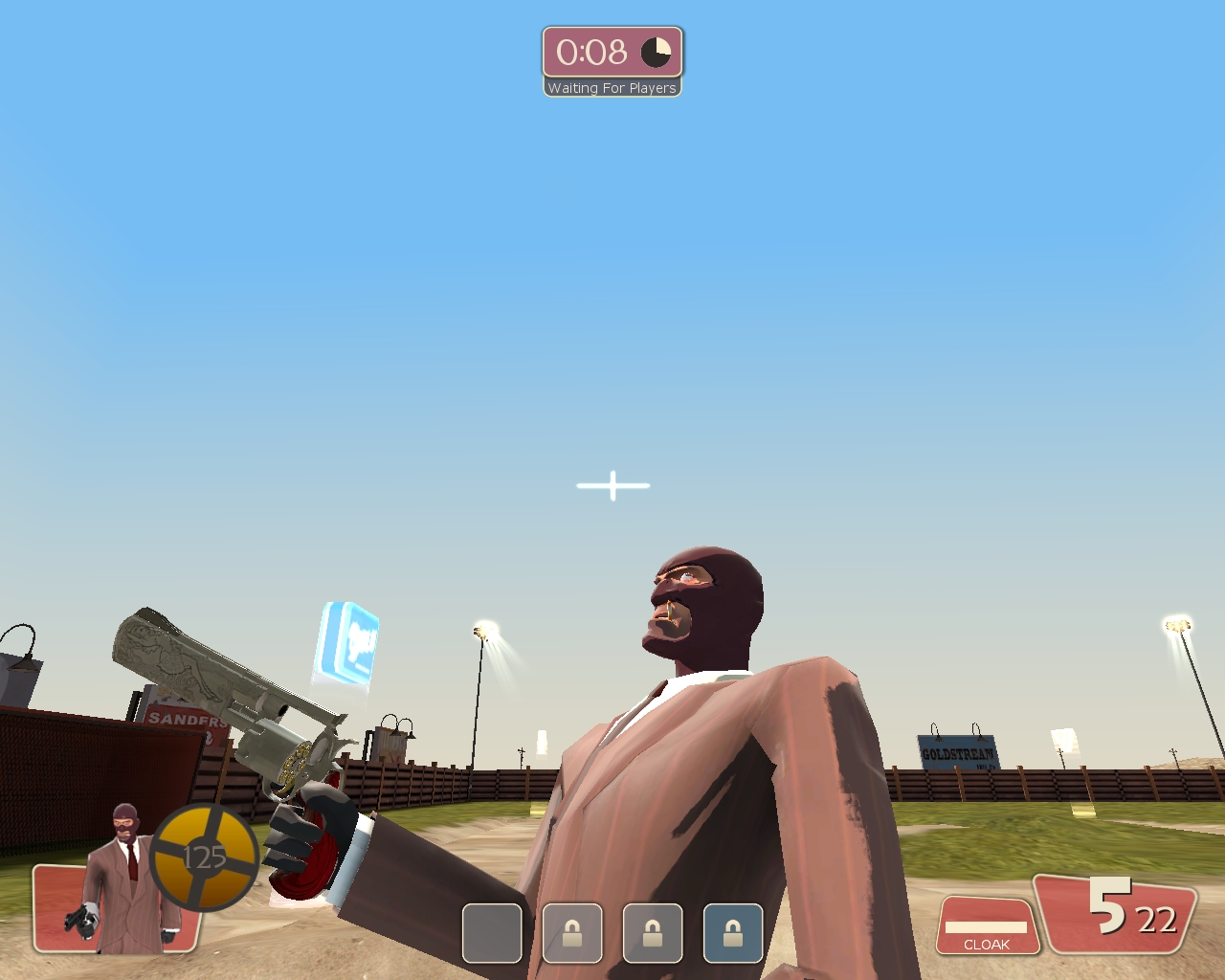 Ambassador Fix !UPDATE! Mod for Team Fortress 2 | TF2 Mods