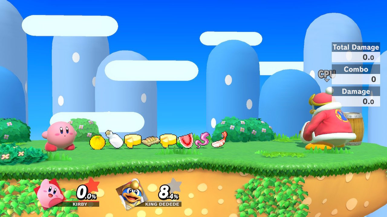 MapleStory Food Mod for Super Smash Bros. Ultimate | SSBU Mods